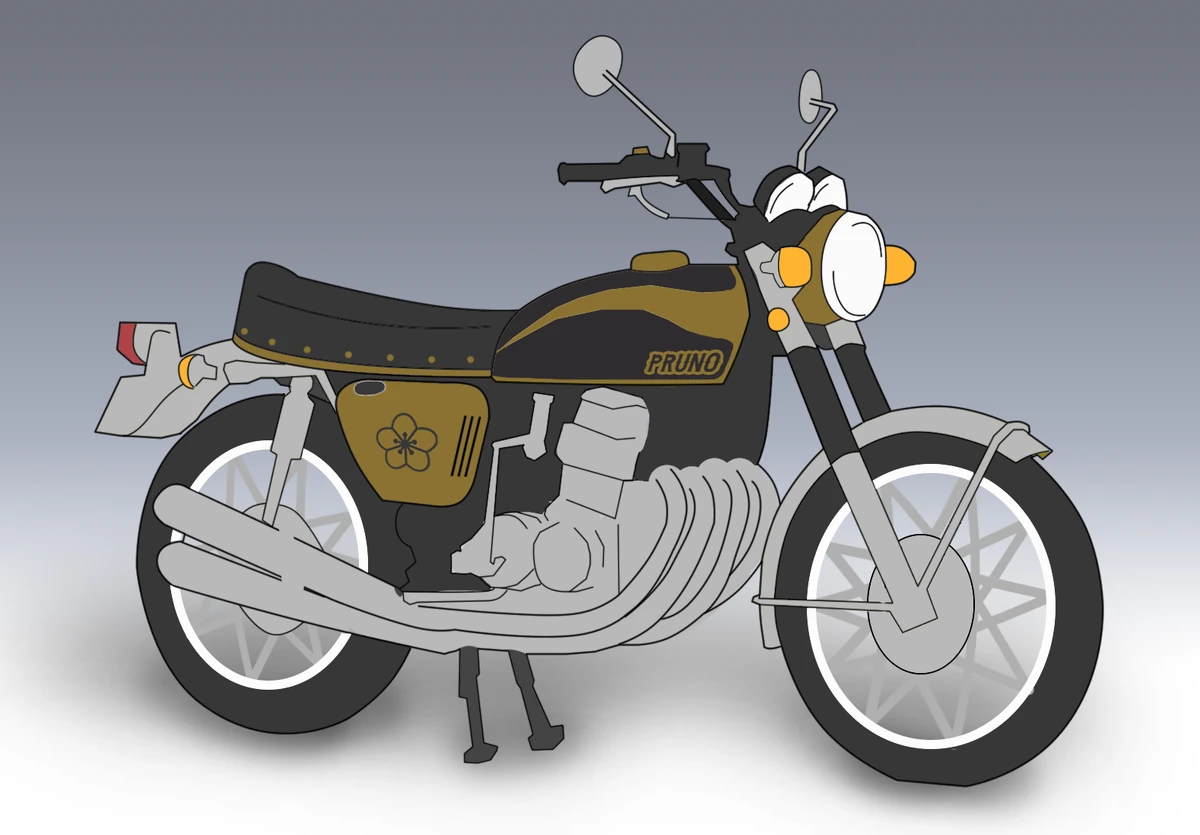 Motorito | UTAU wiki | Fandom