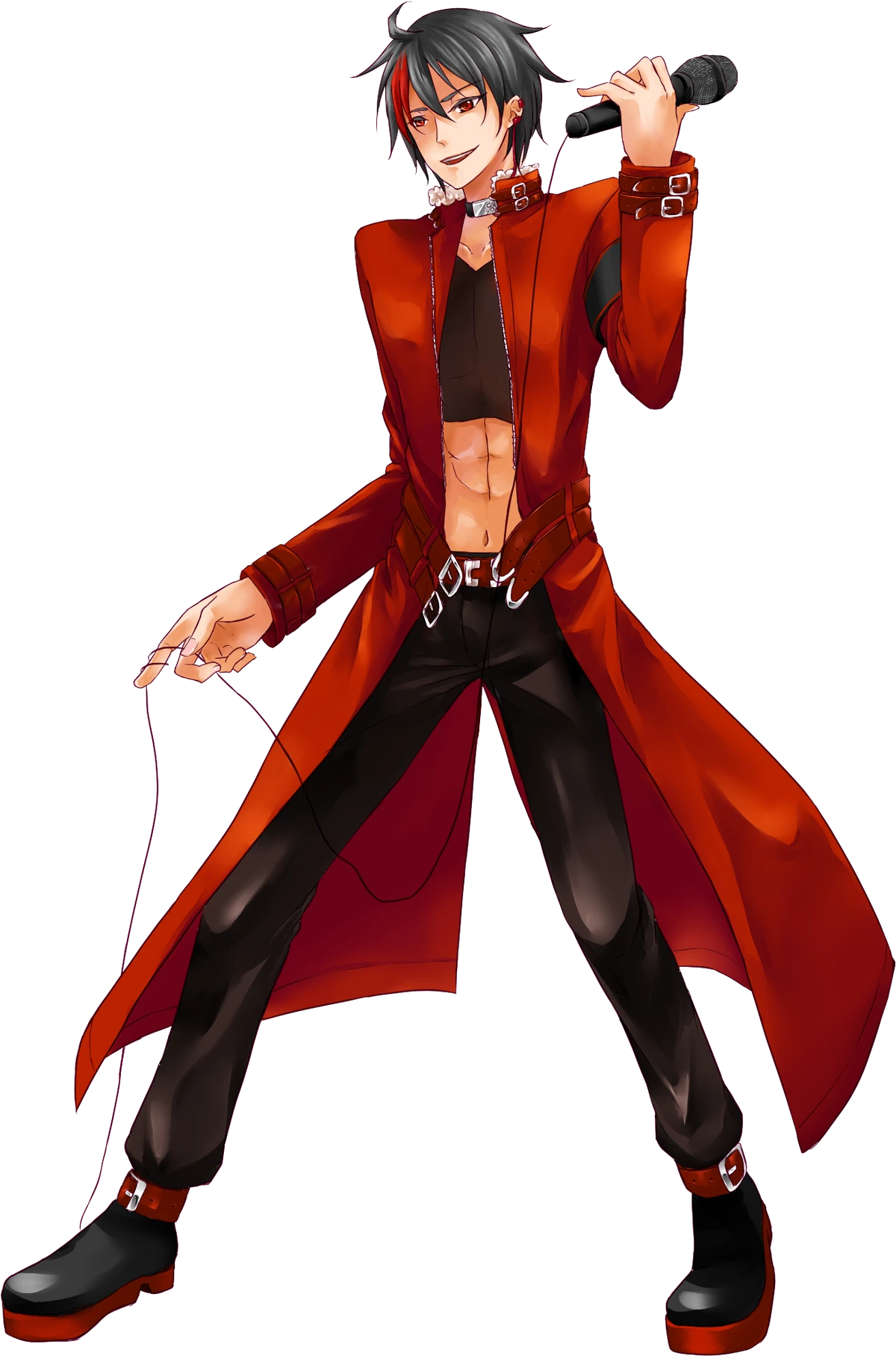 Rook | UTAU Wiki | Fandom