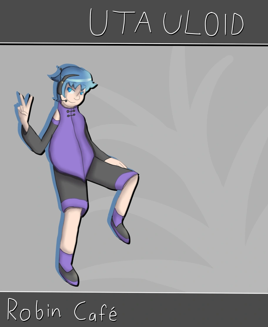 Robin Cafe | UTAU wiki | Fandom