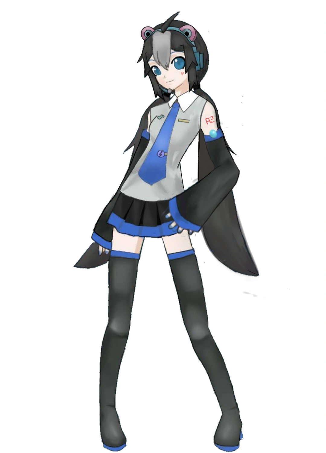 Hikomori Yamada | UTAU wiki | Fandom