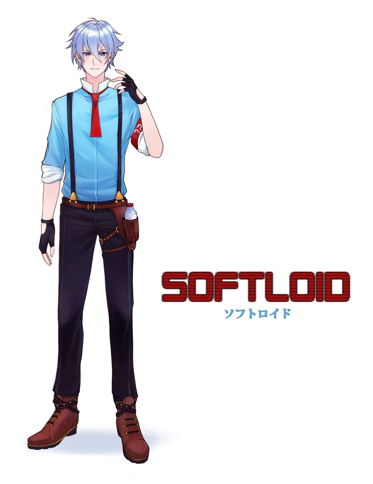 SOFTloid | UTAU wiki | Fandom