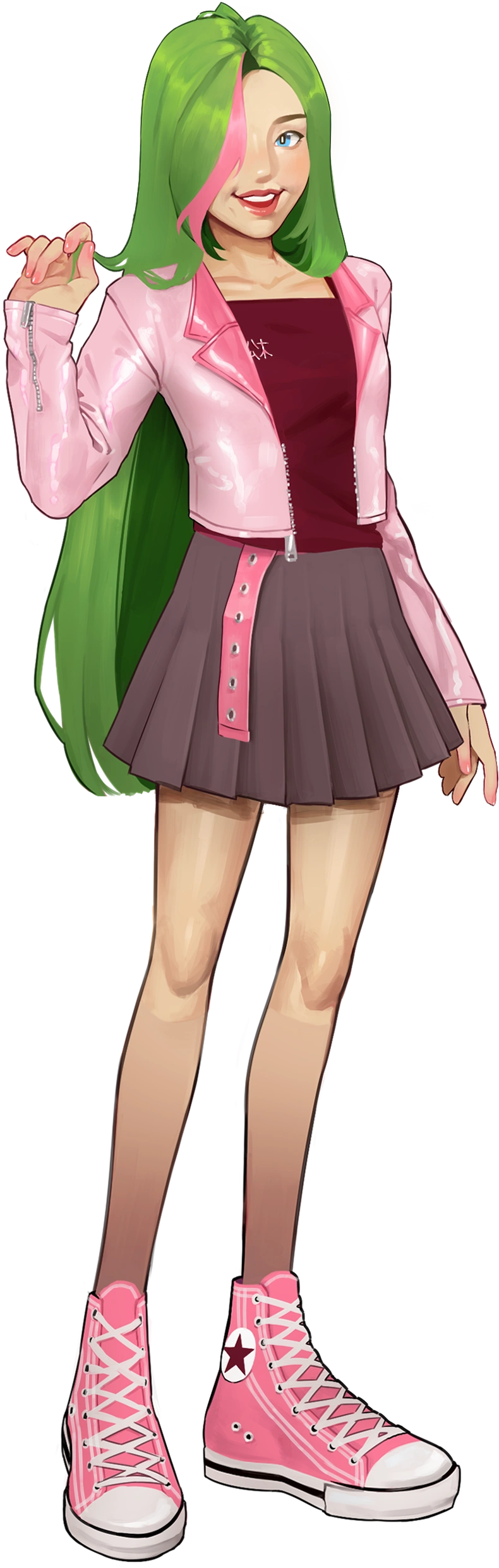 Matsuki Marina | UTAU wiki | Fandom