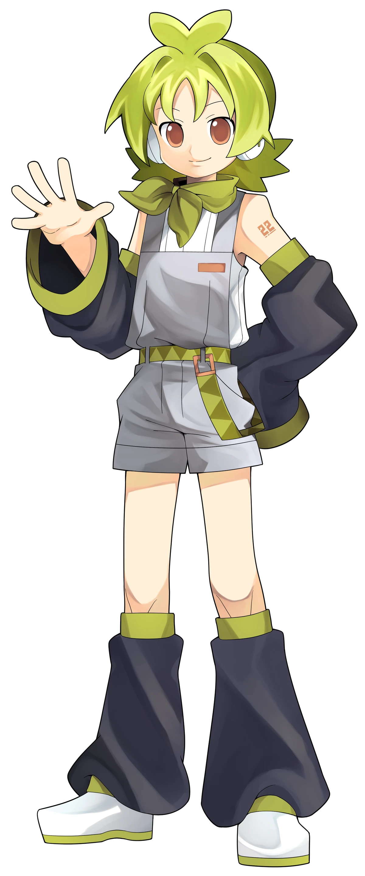 Moene nene | UTAU wiki | Fandom