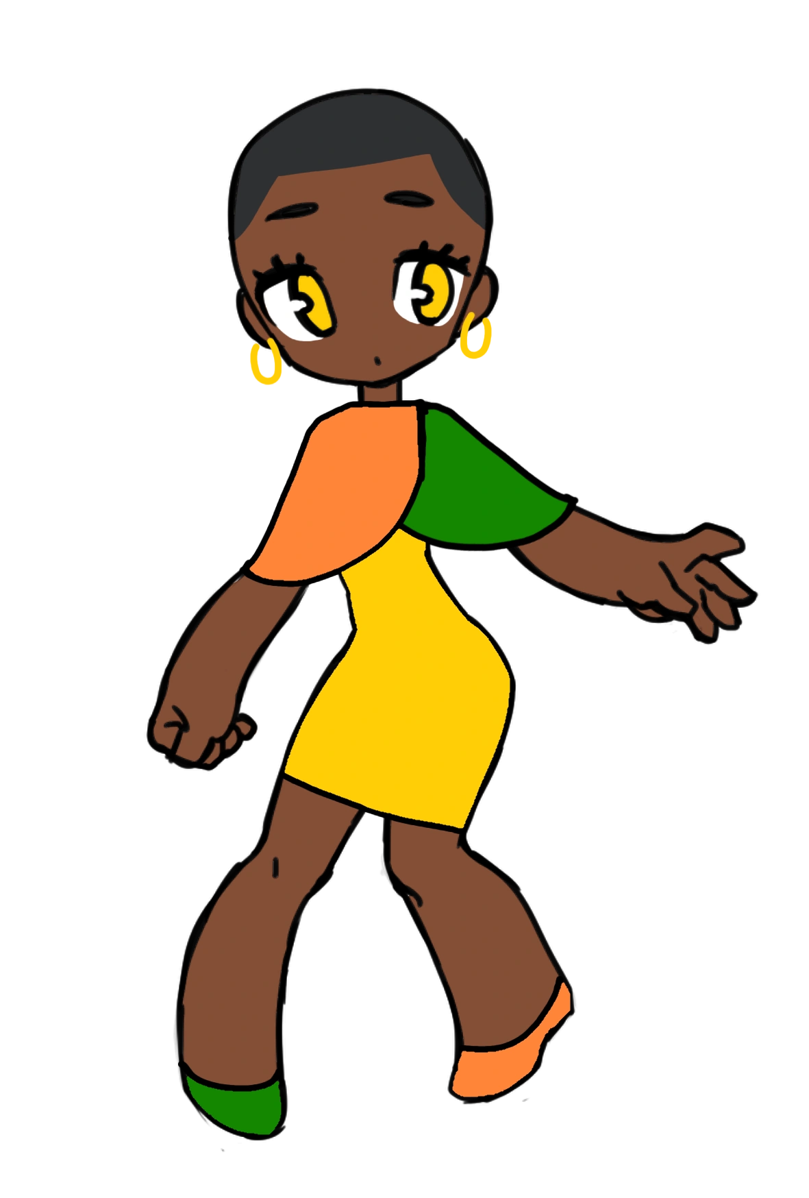 XENA | UTAU wiki | Fandom