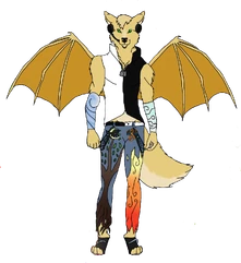 Wyvrn Ripsnarl | UTAU wiki | Fandom
