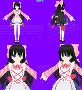 Hanako Ai | UTAU wiki | Fandom