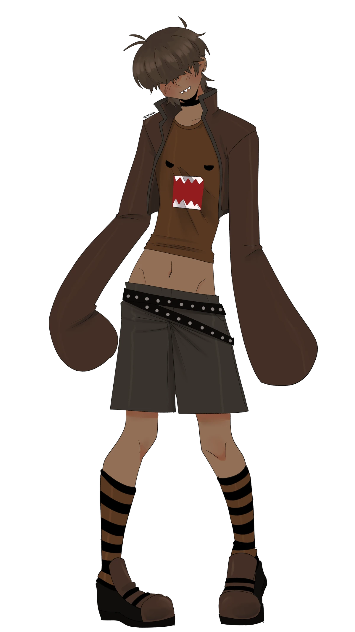 Domone-kun | UTAU wiki | Fandom