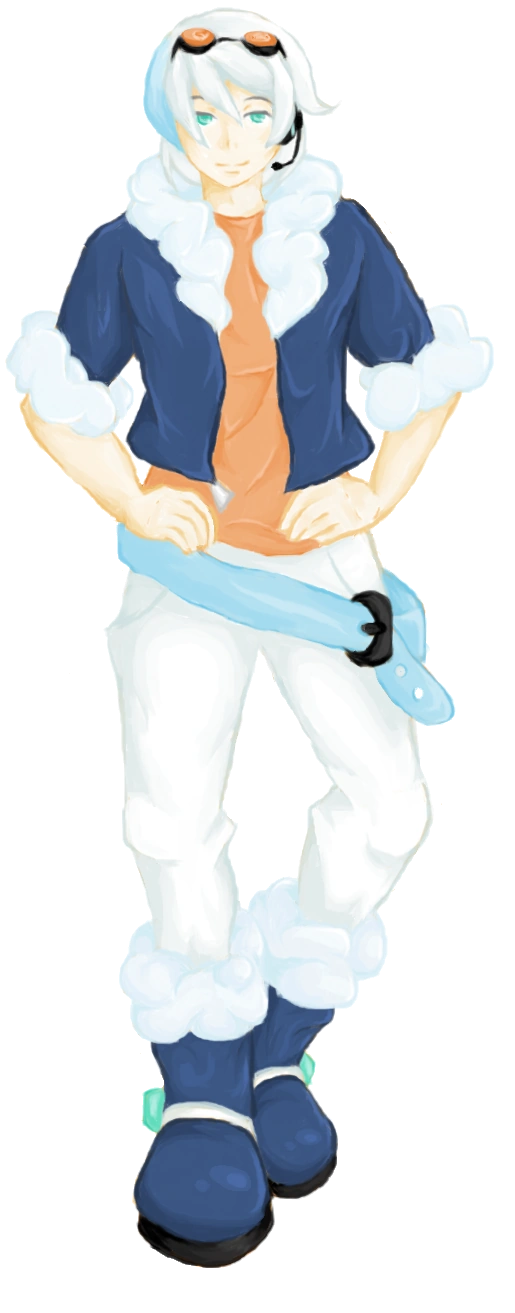 Koori Touketsu | UTAU wiki | Fandom