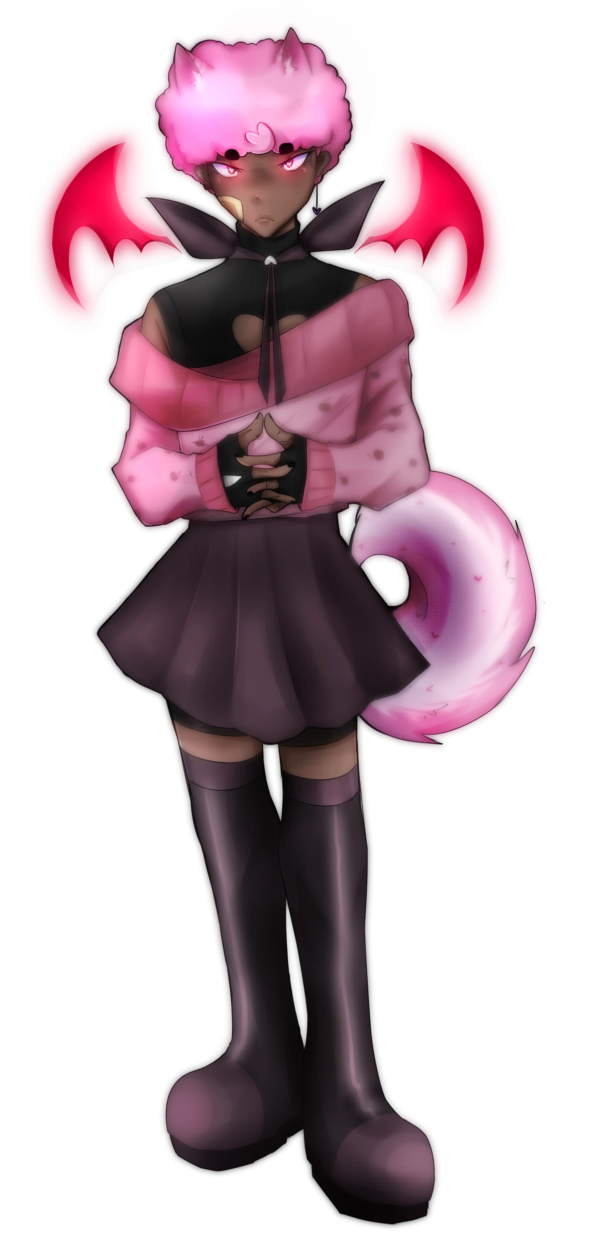 Kodeshi Mazoku | UTAU wiki | Fandom