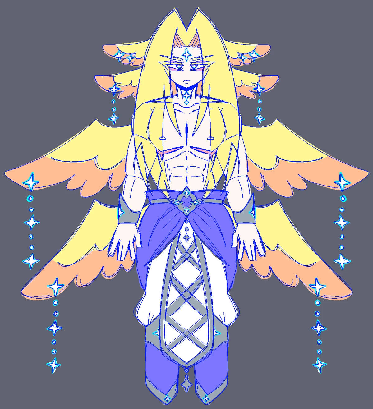 CERES | UTAU wiki | Fandom