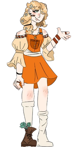 CLAIRE | UTAU wiki | Fandom