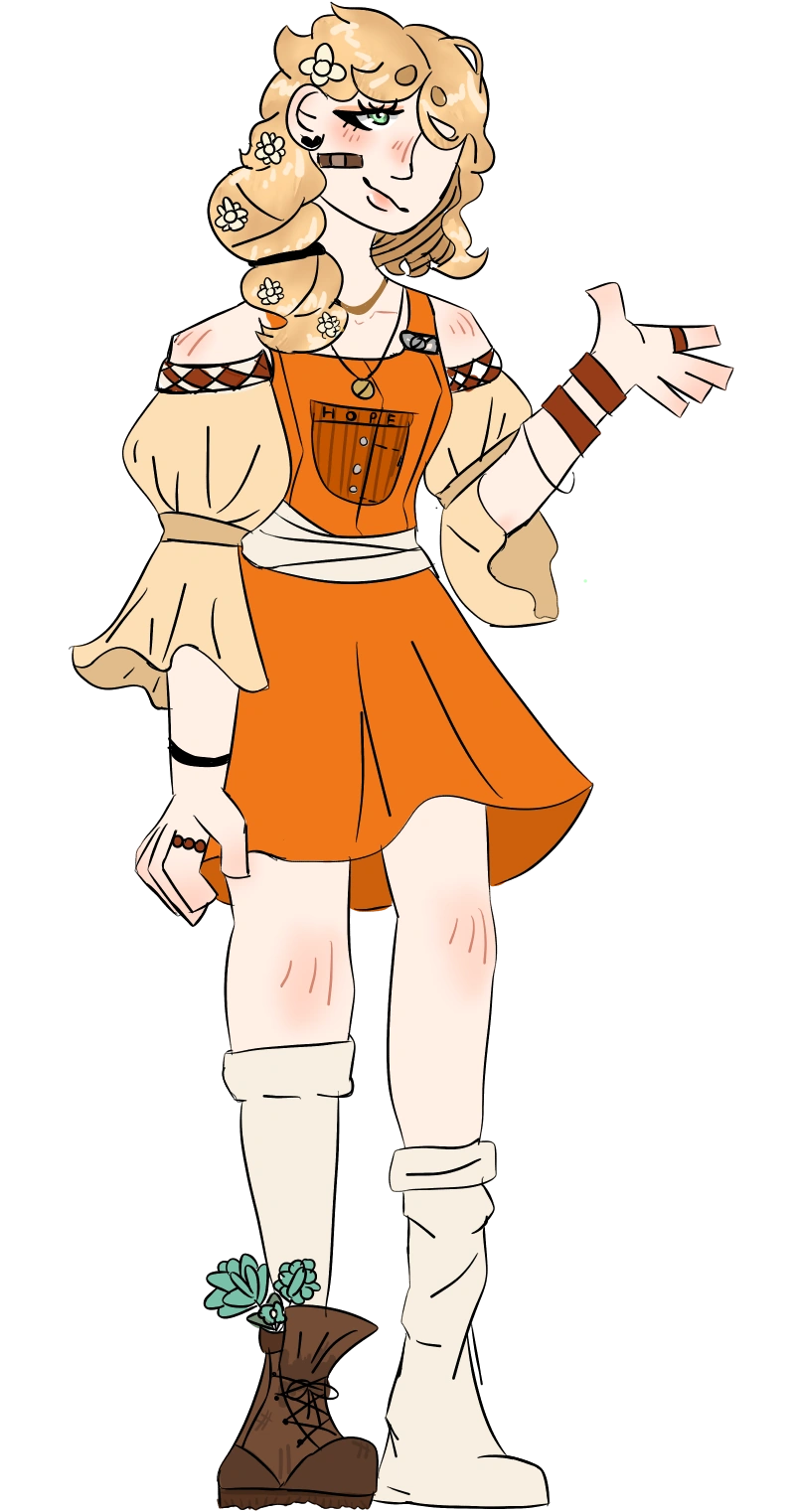 CLAIRE | UTAU wiki | Fandom
