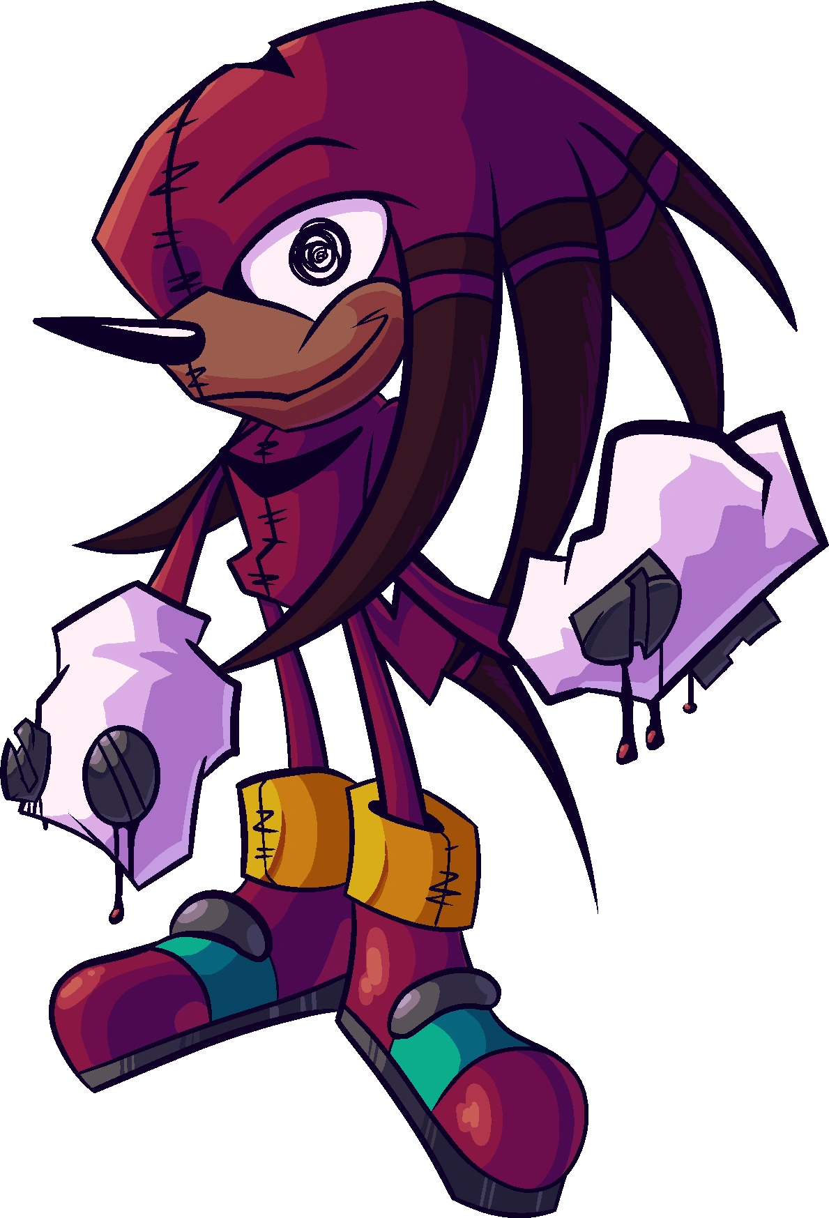 The Duke | UTAU wiki | Fandom