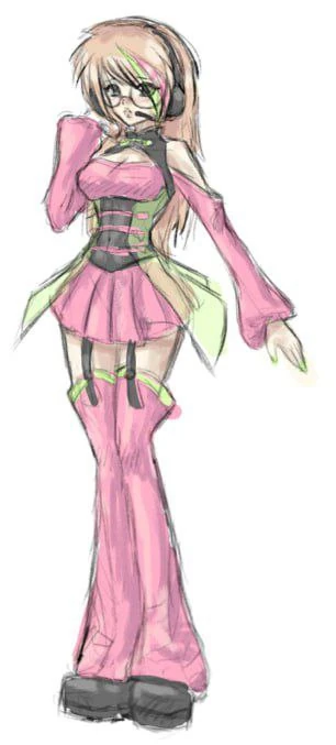 Awata Weak | UTAU wiki | Fandom