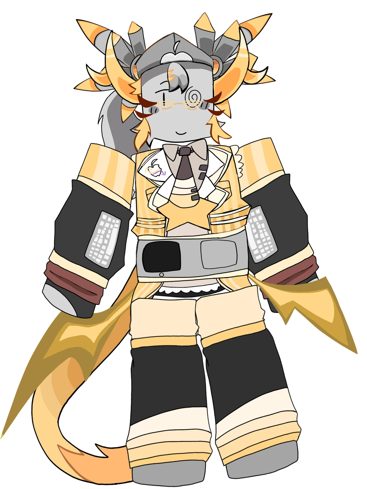 MacuNE Valk | UTAU wiki | Fandom