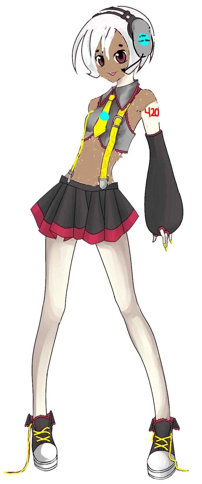 Lisa Yano | UTAU wiki | Fandom