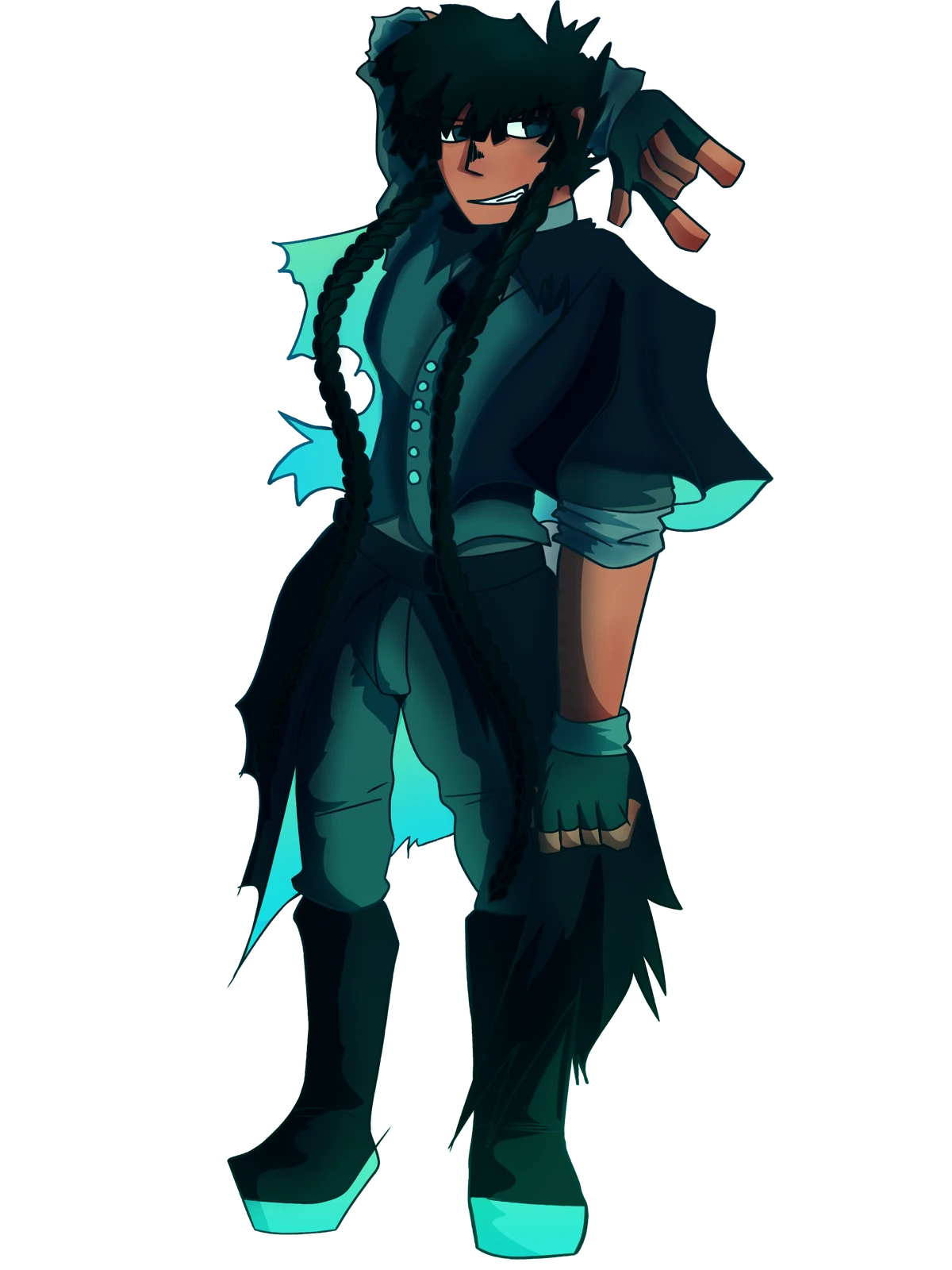 Yazu yazz | UTAU wiki | Fandom