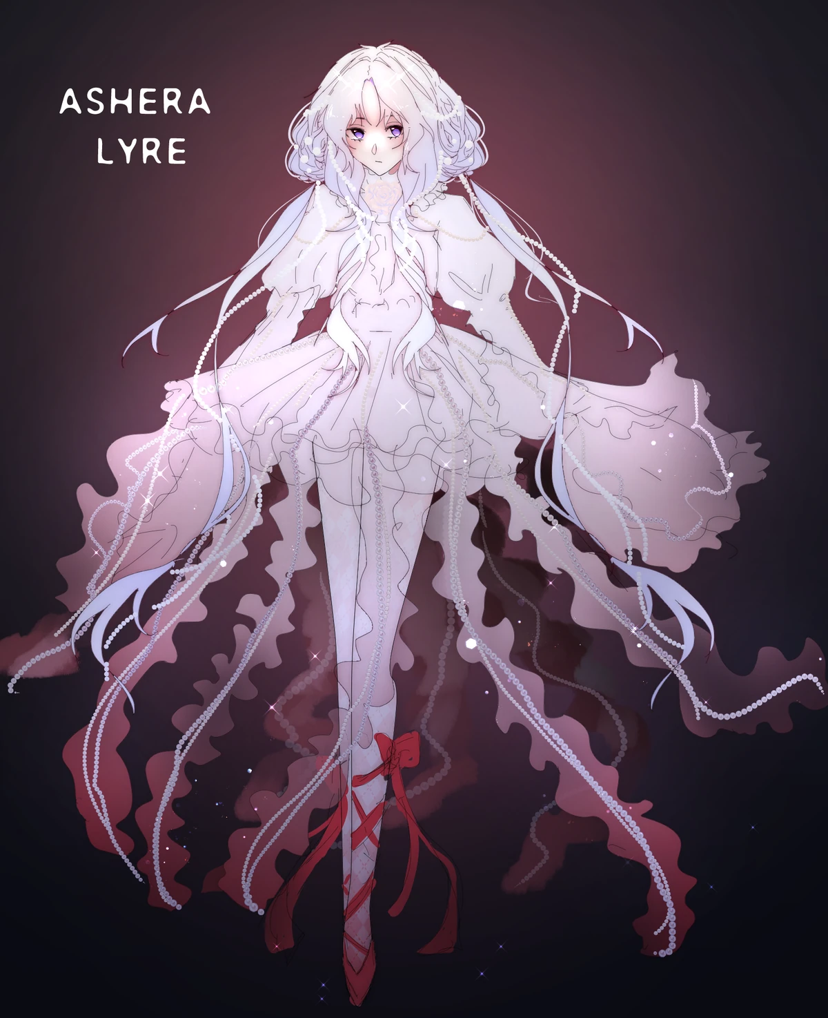 Ashera Lyre | UTAU wiki | Fandom