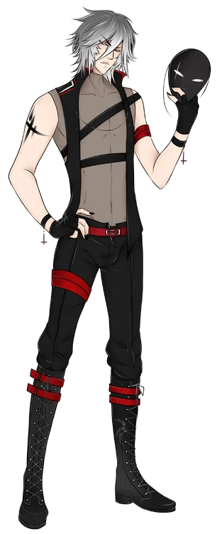 Beau Lou | UTAU wiki | Fandom
