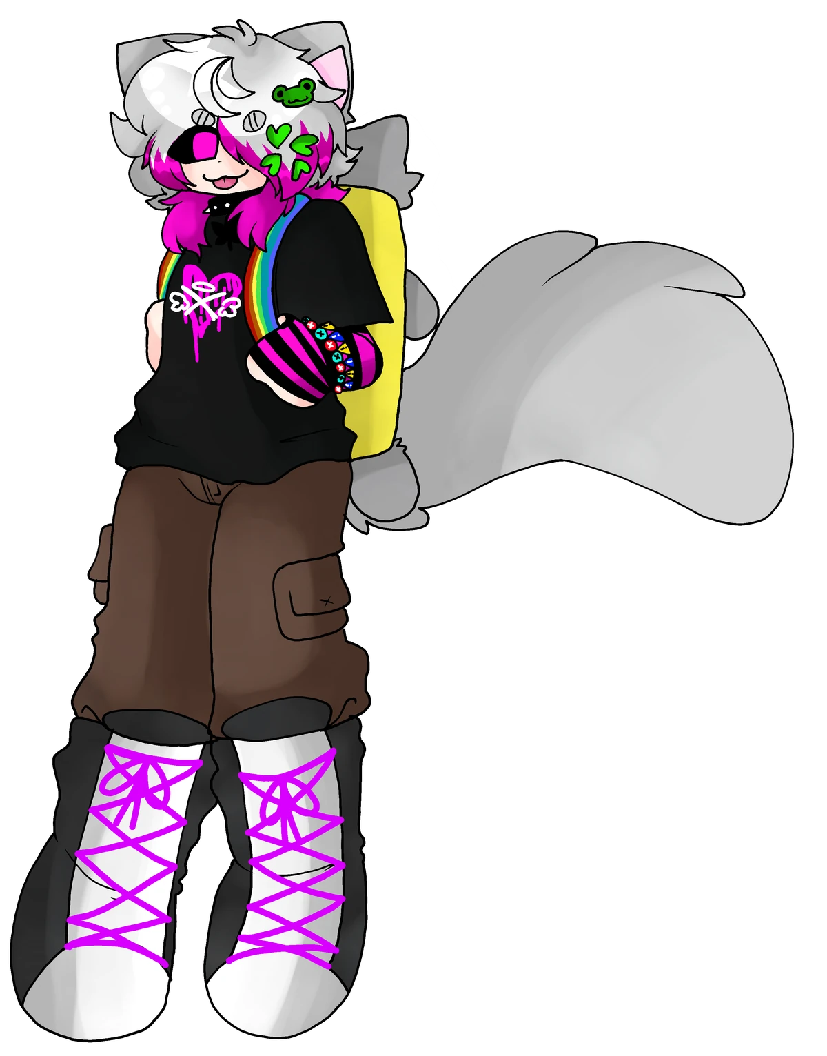 MEMNYAN | UTAU wiki | Fandom