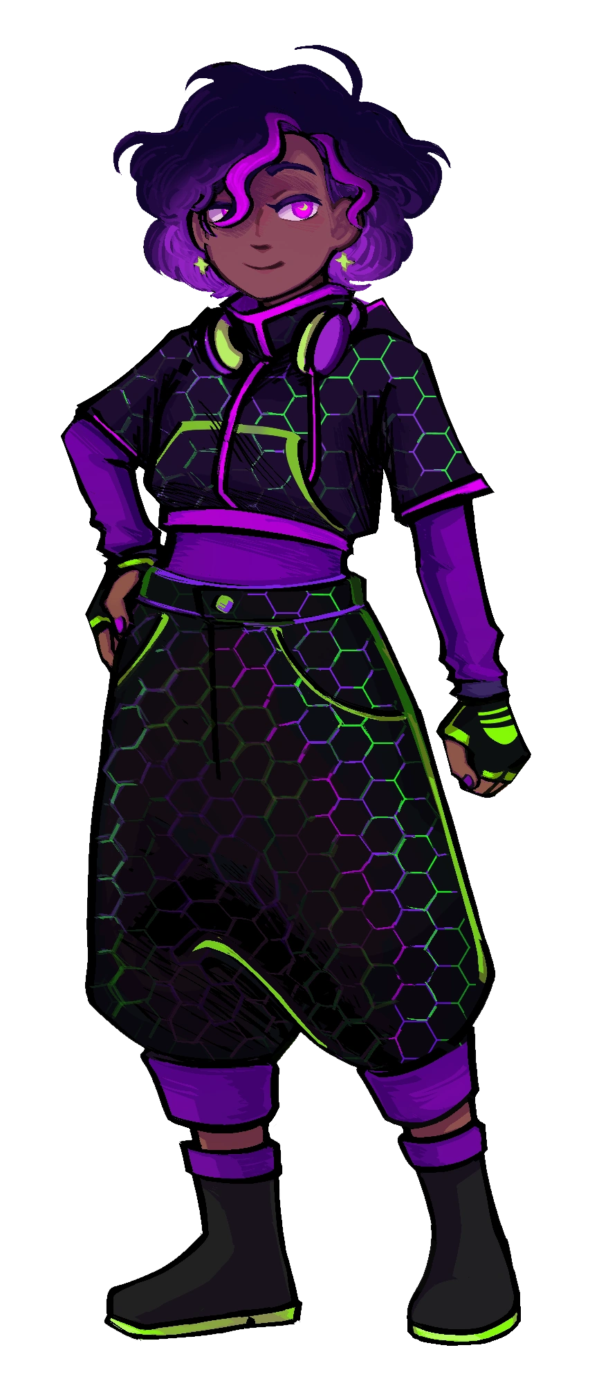 Nemoloid | UTAU wiki | Fandom