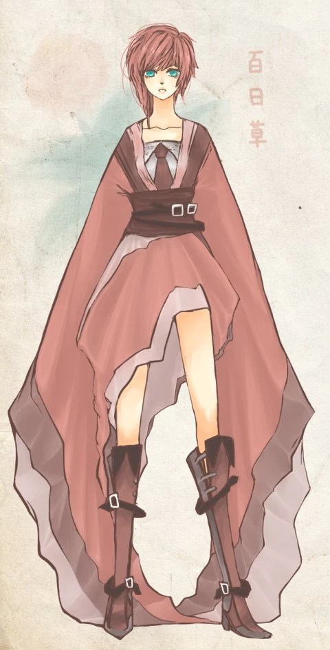 박얏초우 | UTAU 위키 | Fandom