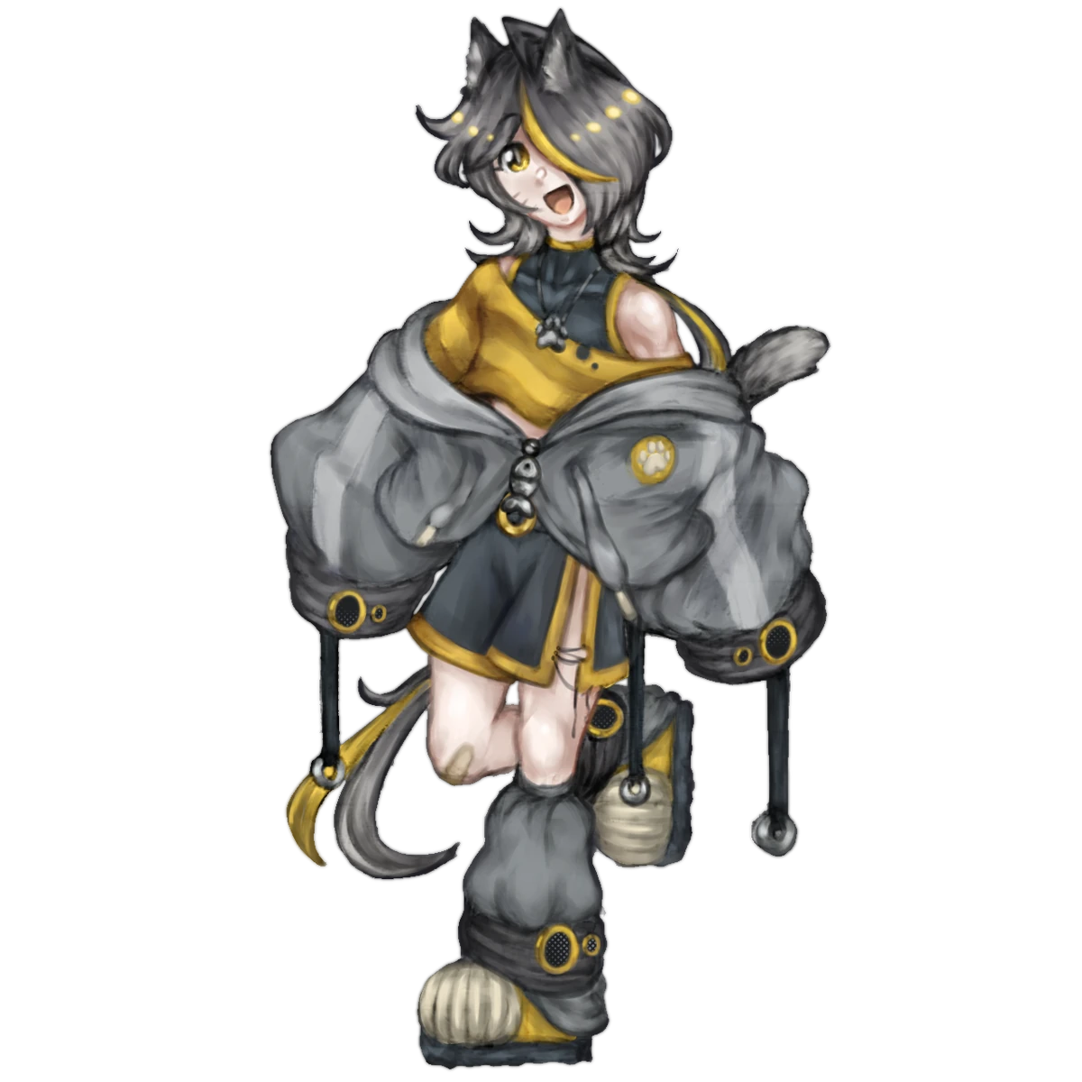 Nekotameshi | UTAU wiki | Fandom