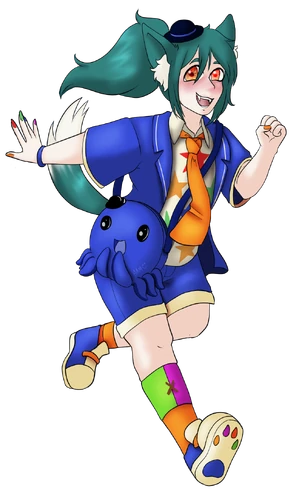 Ozzy | UTAU wiki | Fandom