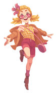 Canary | UTAU wiki | Fandom