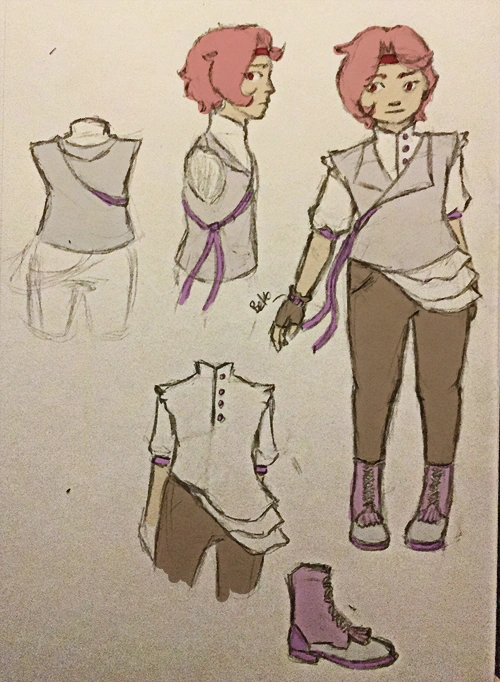 Xiao Meiye | UTAU wiki | Fandom