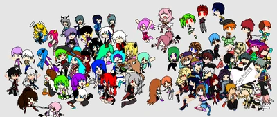 Cheetahloids | UTAU wiki | Fandom