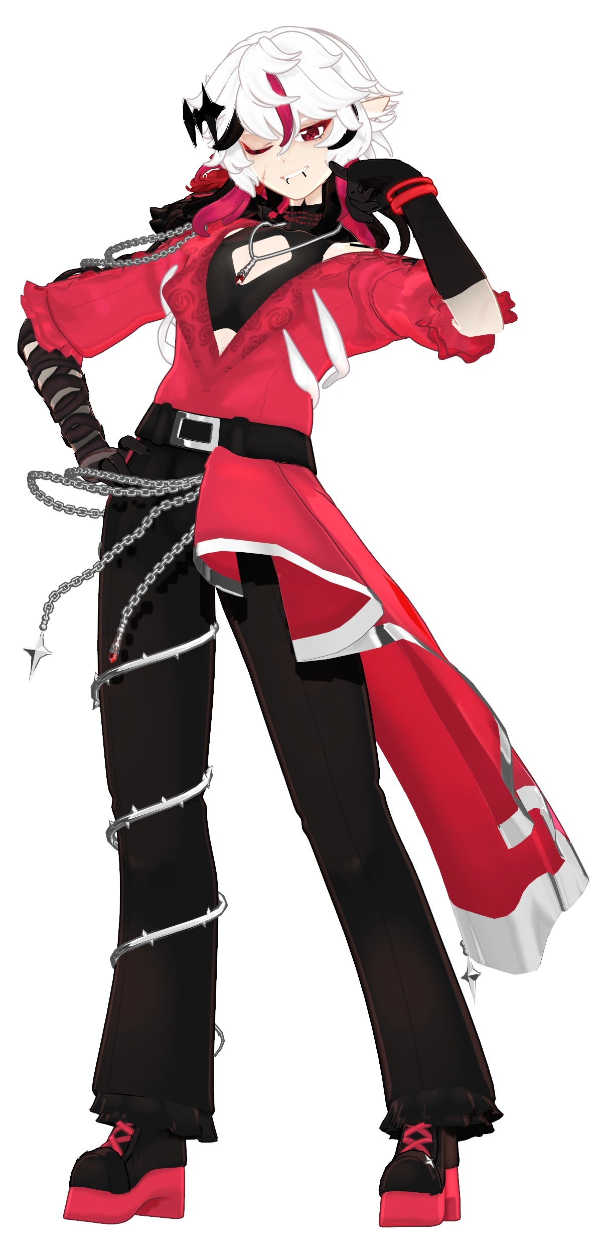 Chisuke Akamatsu | UTAU wiki | Fandom