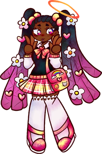FELICITY | UTAU wiki | Fandom