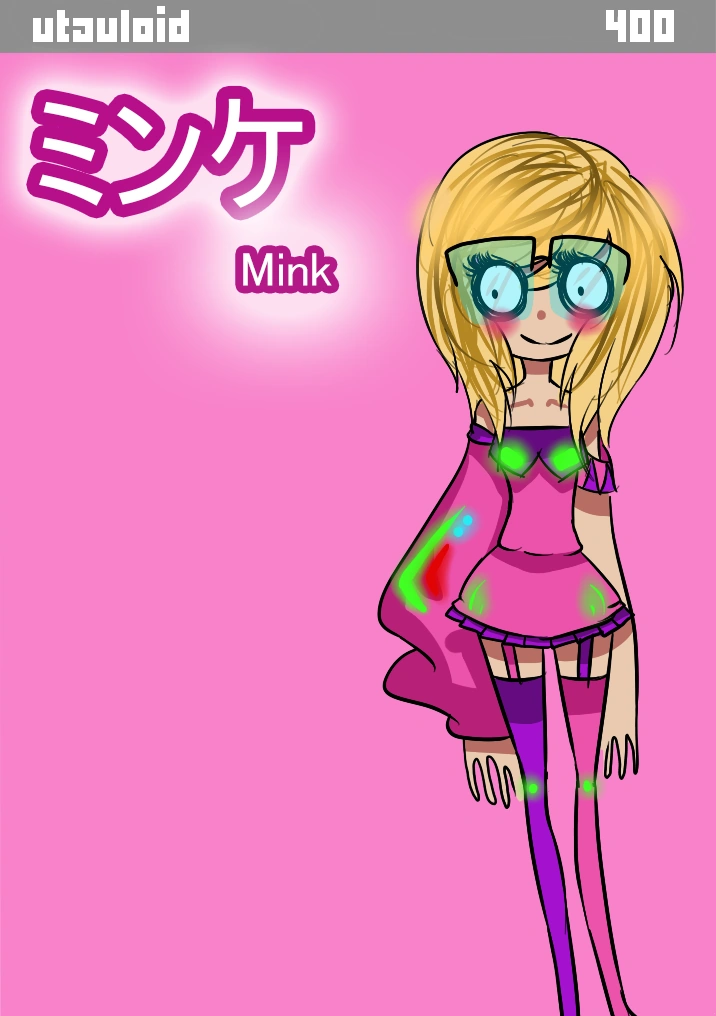 Mink | UTAU wiki | Fandom