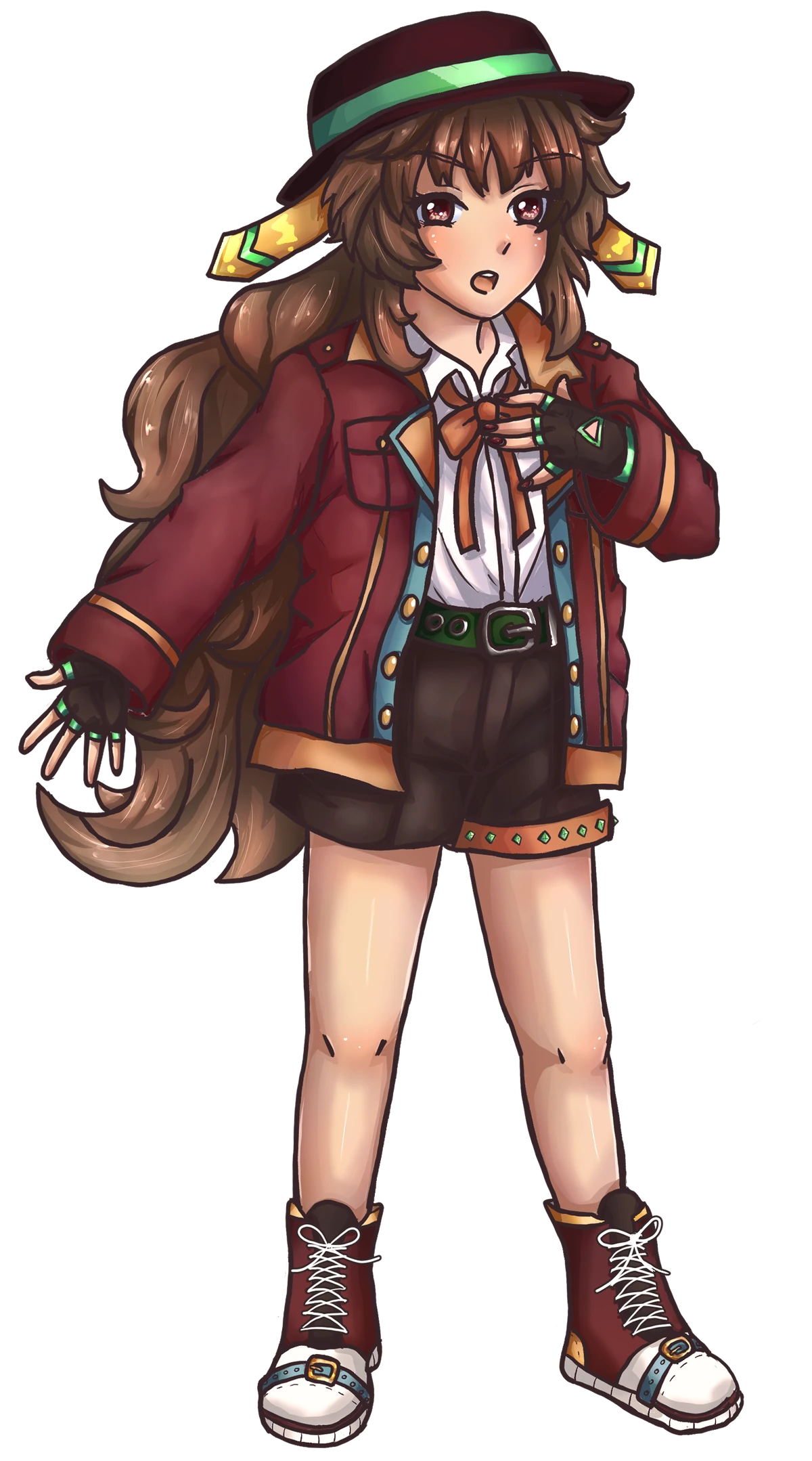 Onika | UTAU wiki | Fandom