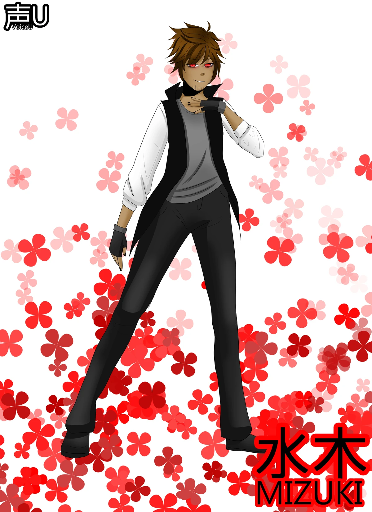 MIZUKI | UTAU wiki | Fandom