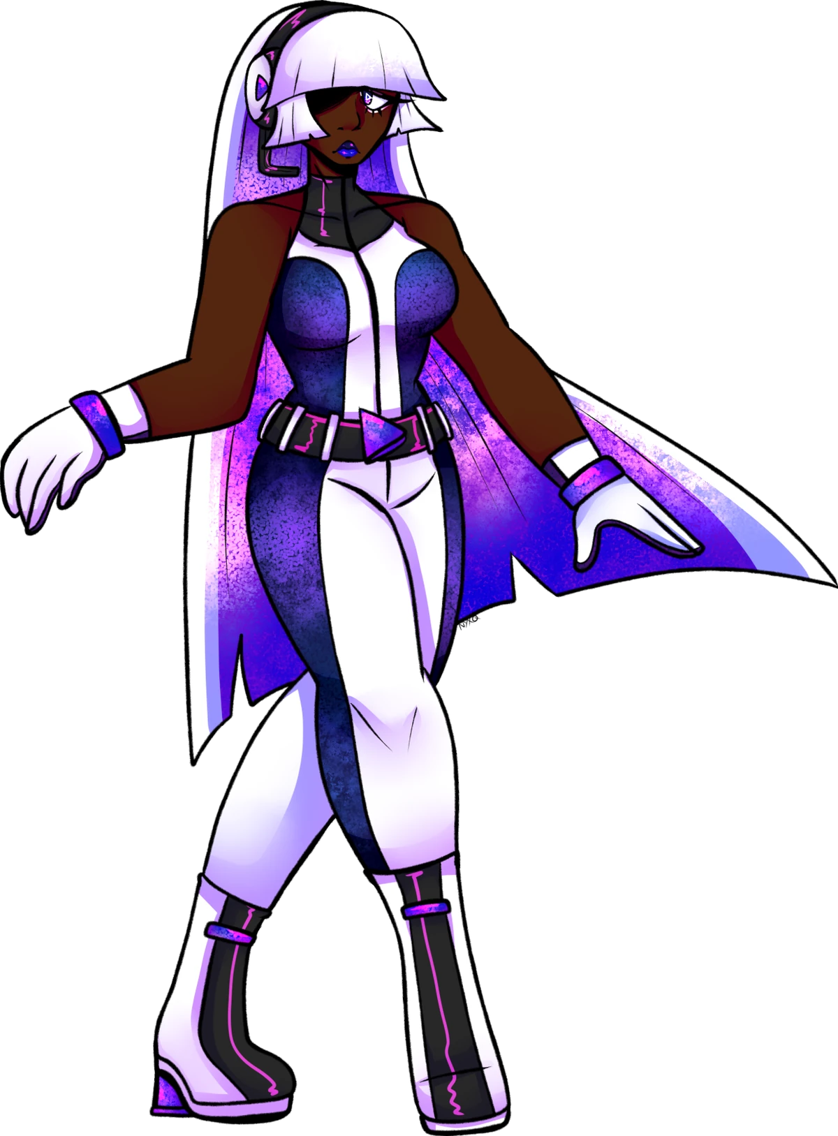 SAGE | UTAU wiki | Fandom