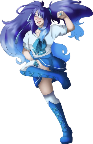 Enako Chippai | UTAU wiki | Fandom