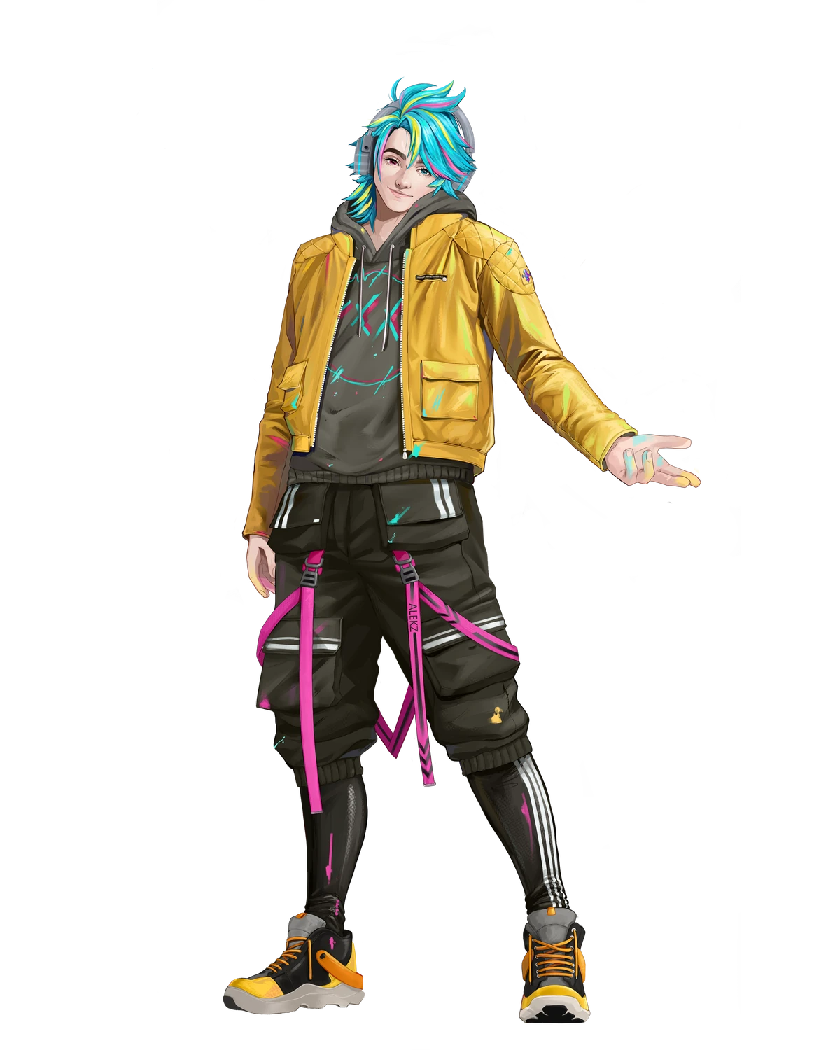 Alekz | UTAU wiki | Fandom