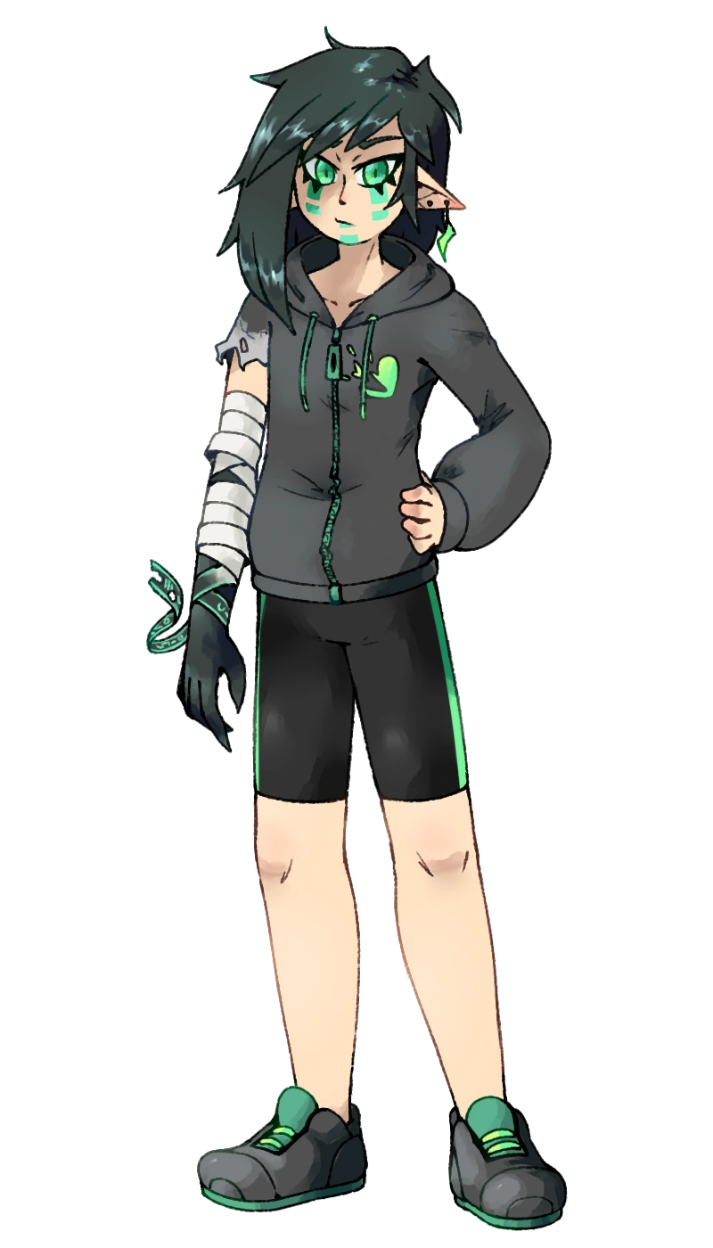 AZOA | UTAU wiki | Fandom
