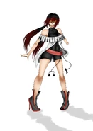 Mitsune | UTAU wiki | Fandom