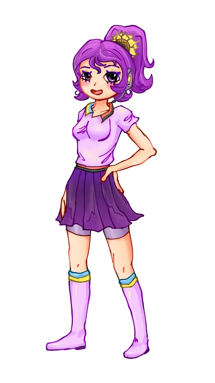 Natalia | UTAU wiki | Fandom