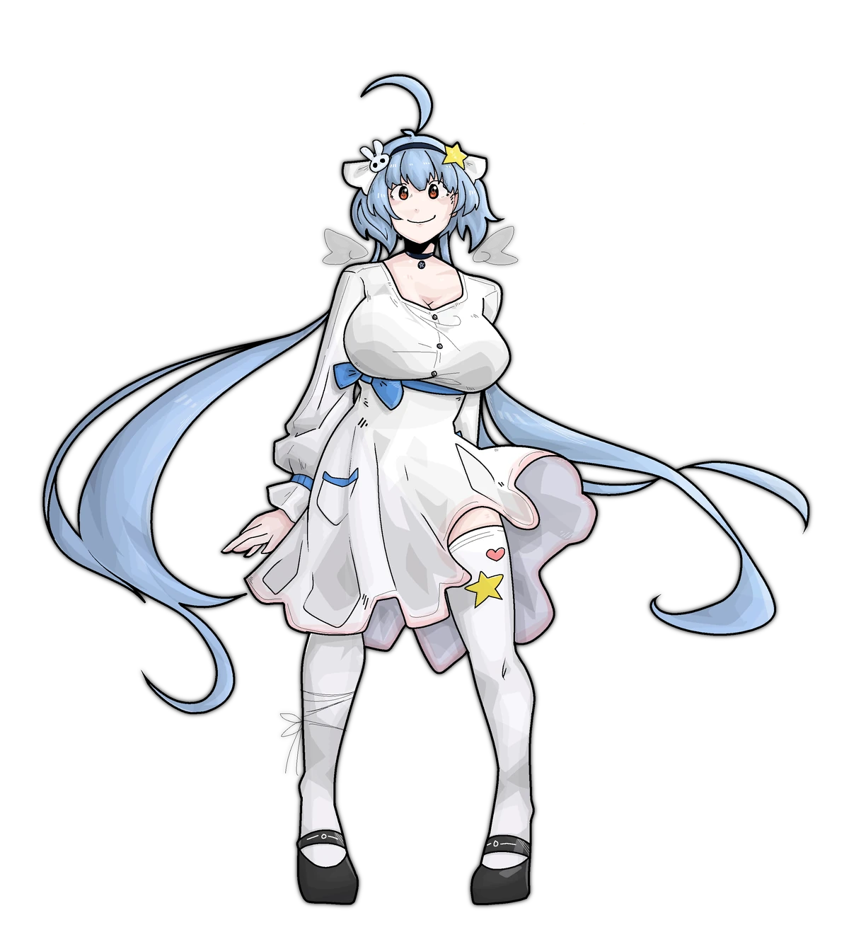 Aoko Sasayaki | UTAU wiki | Fandom