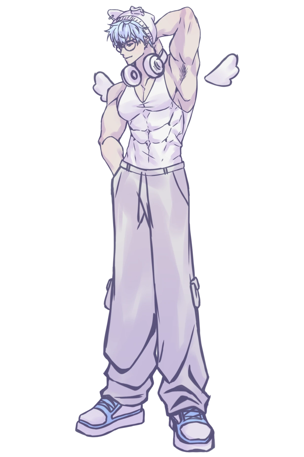 Min-Hyun | UTAU wiki | Fandom
