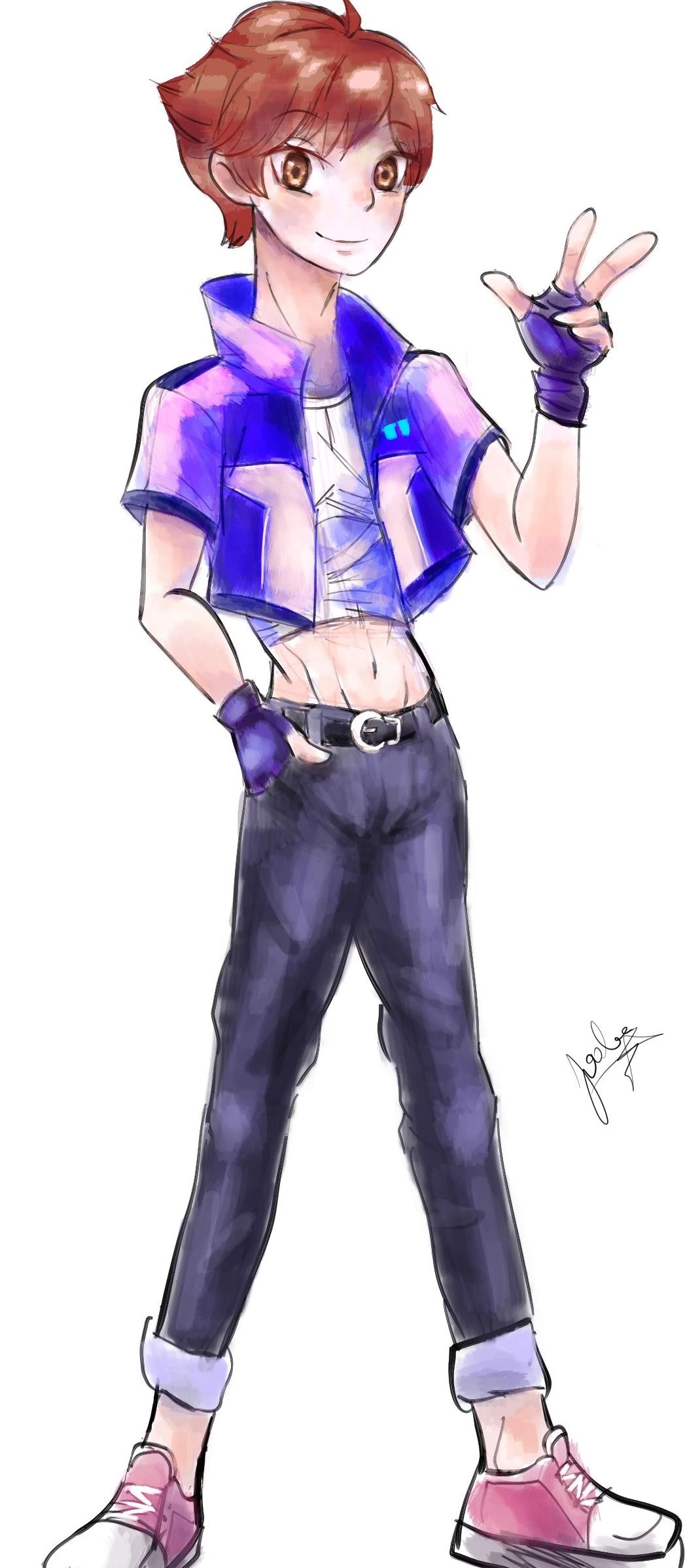 Seori Yasashisa | UTAU wiki | Fandom