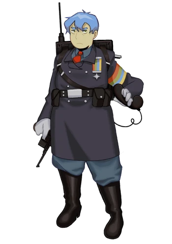 Sztefan | UTAU wiki | Fandom