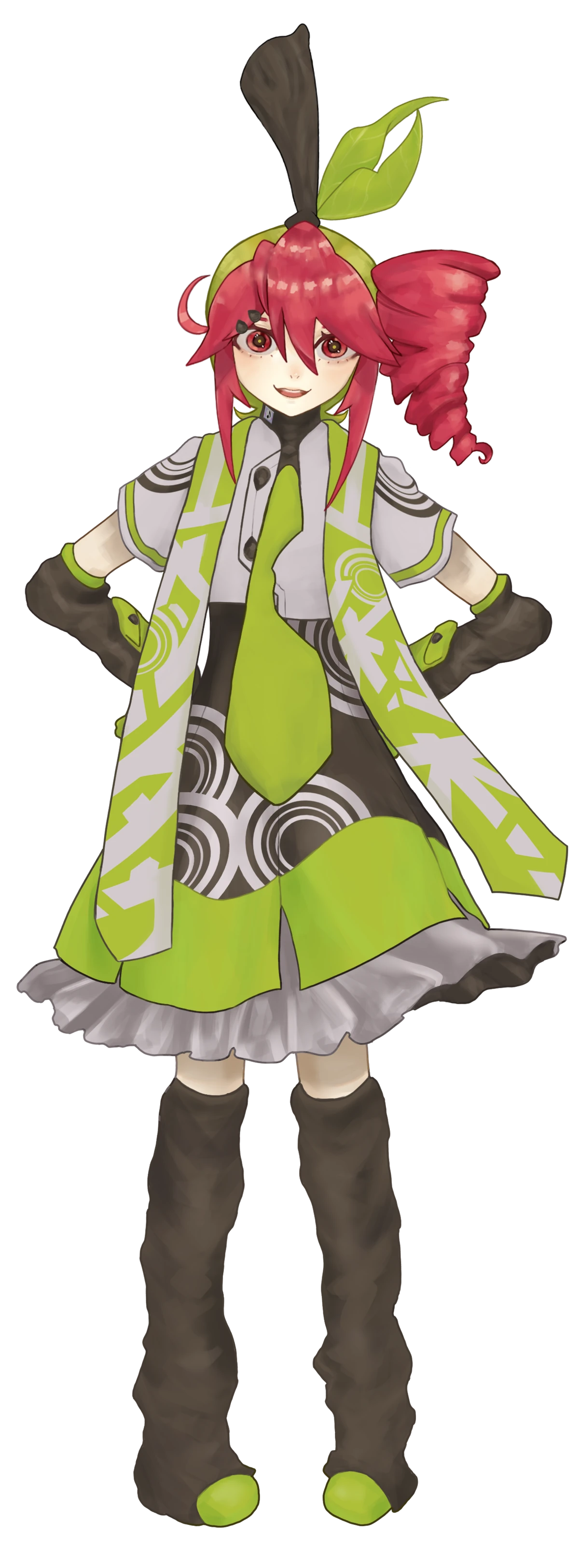 Kasane Pearto UTAU | UTAU wiki | Fandom
