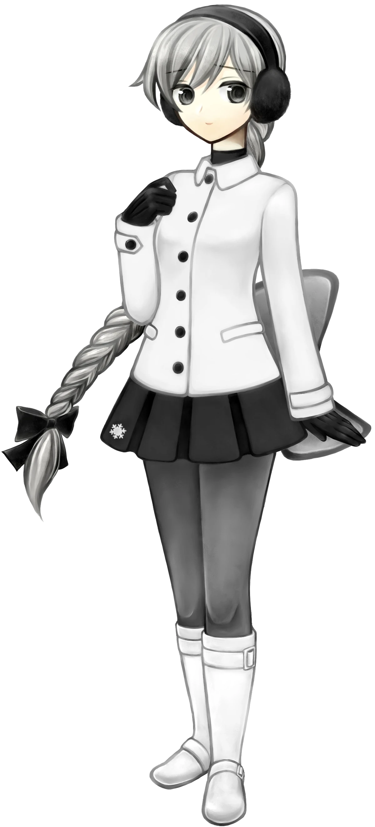 Sekka Yufu | UTAU Wiki | Fandom