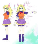 Luna Amane | UTAU wiki | Fandom