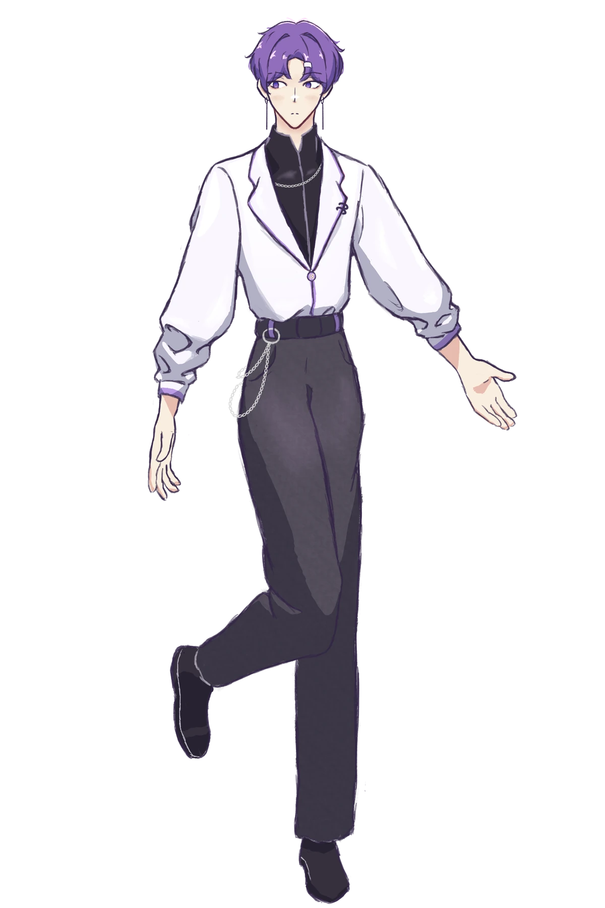 Argon | UTAU wiki | Fandom